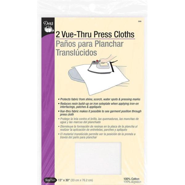 Dritz Dress Form and Long Pins - Dritz